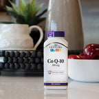 21st century coq10 for vitality