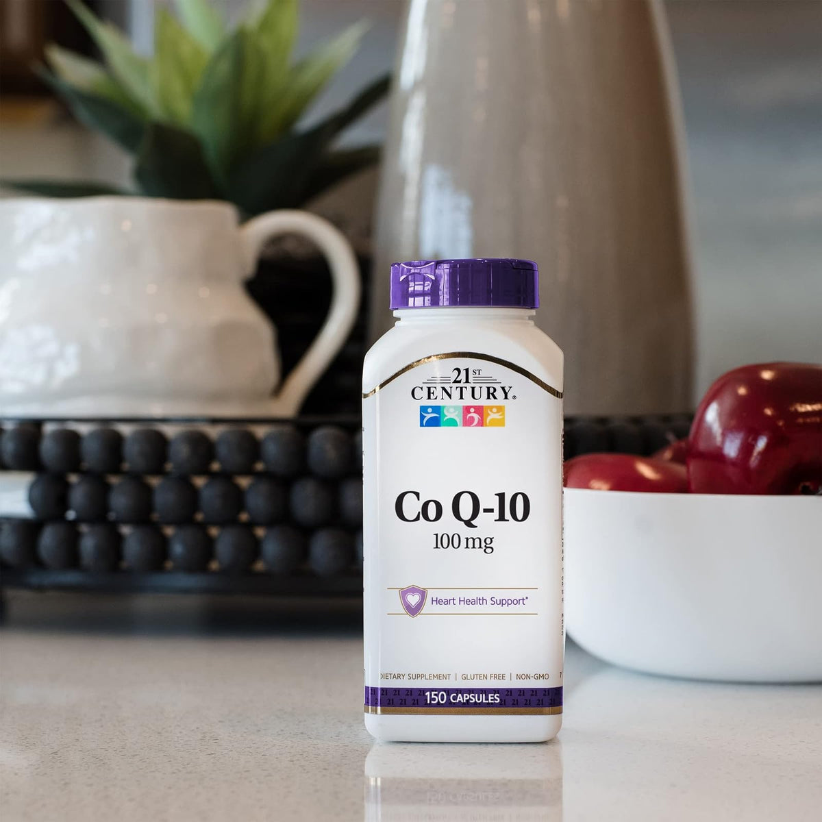 21st century coq10 for vitality
