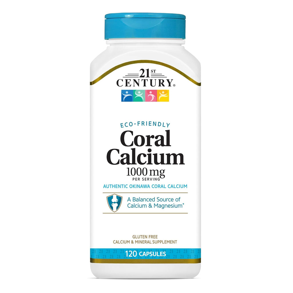 21st Century Coral Calcium supplement