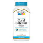 21st Century Coral Calcium supplement