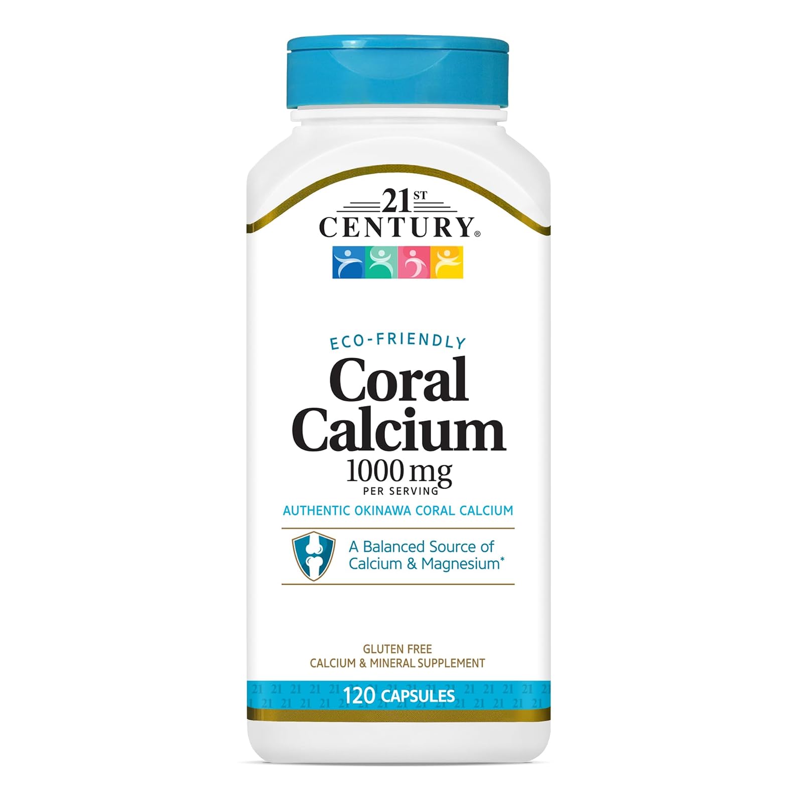 21st Century Coral Calcium supplement