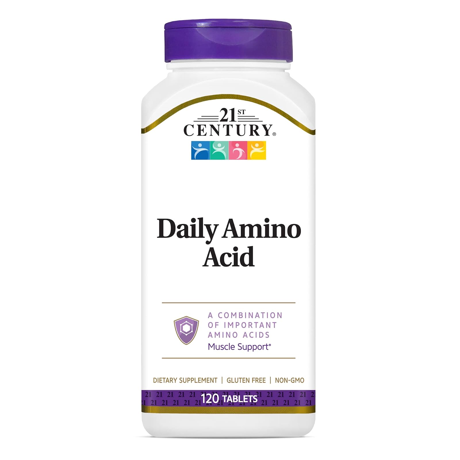 21st Century daily amino acid tablets
