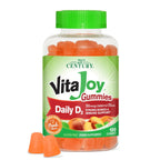 21st Century Daily D Gummies for immune support