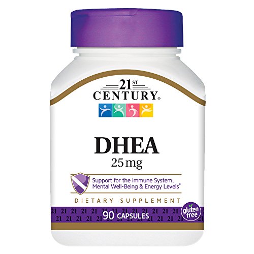 21st Century DHEA for vitality