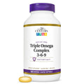 21st Century fish oil softgels