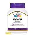 21st Century fish oil softgels