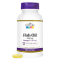 21st Century fish oil softgels