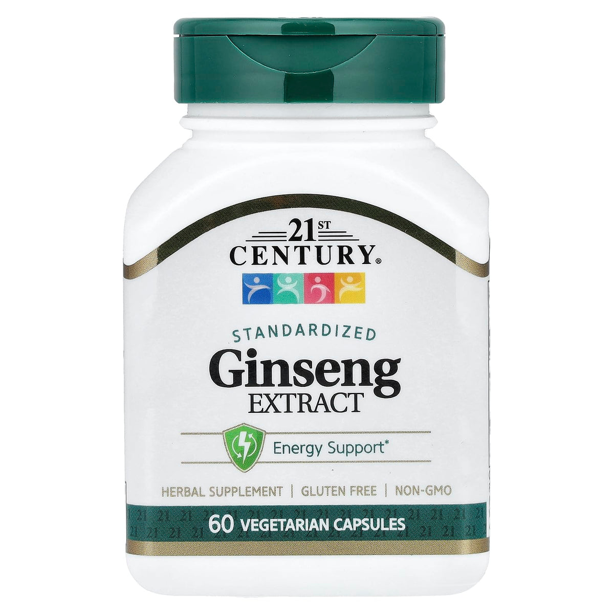21st Century ginseng extract capsules