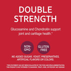 21st century glucosamine chondroitin benefits