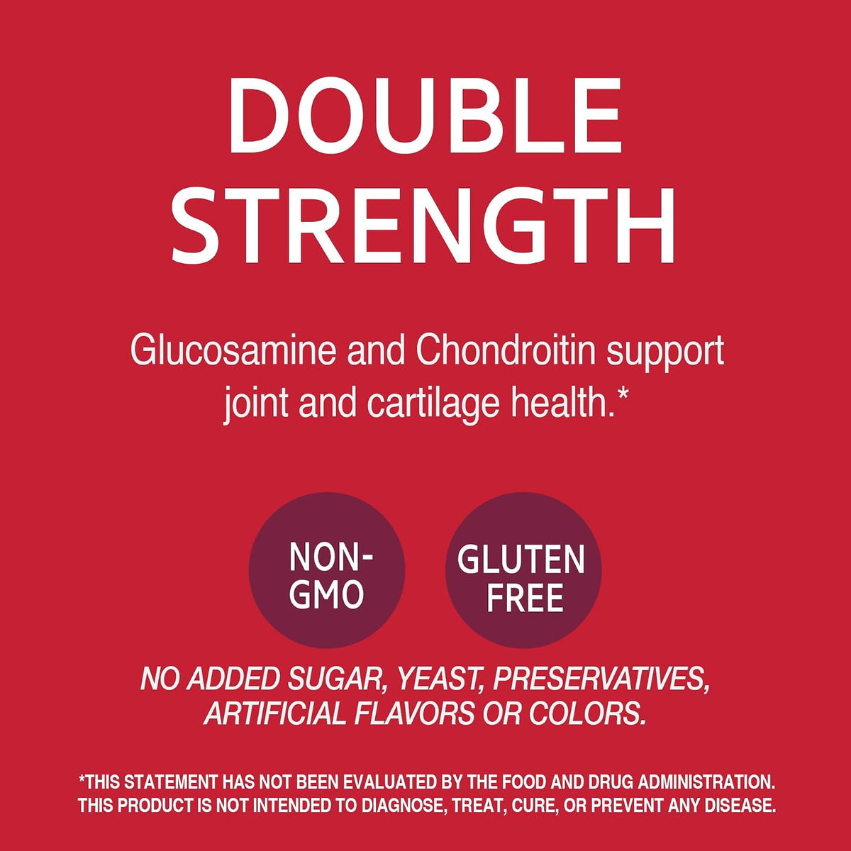 21st century glucosamine chondroitin benefits