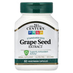 21st Century grape seed extract capsules