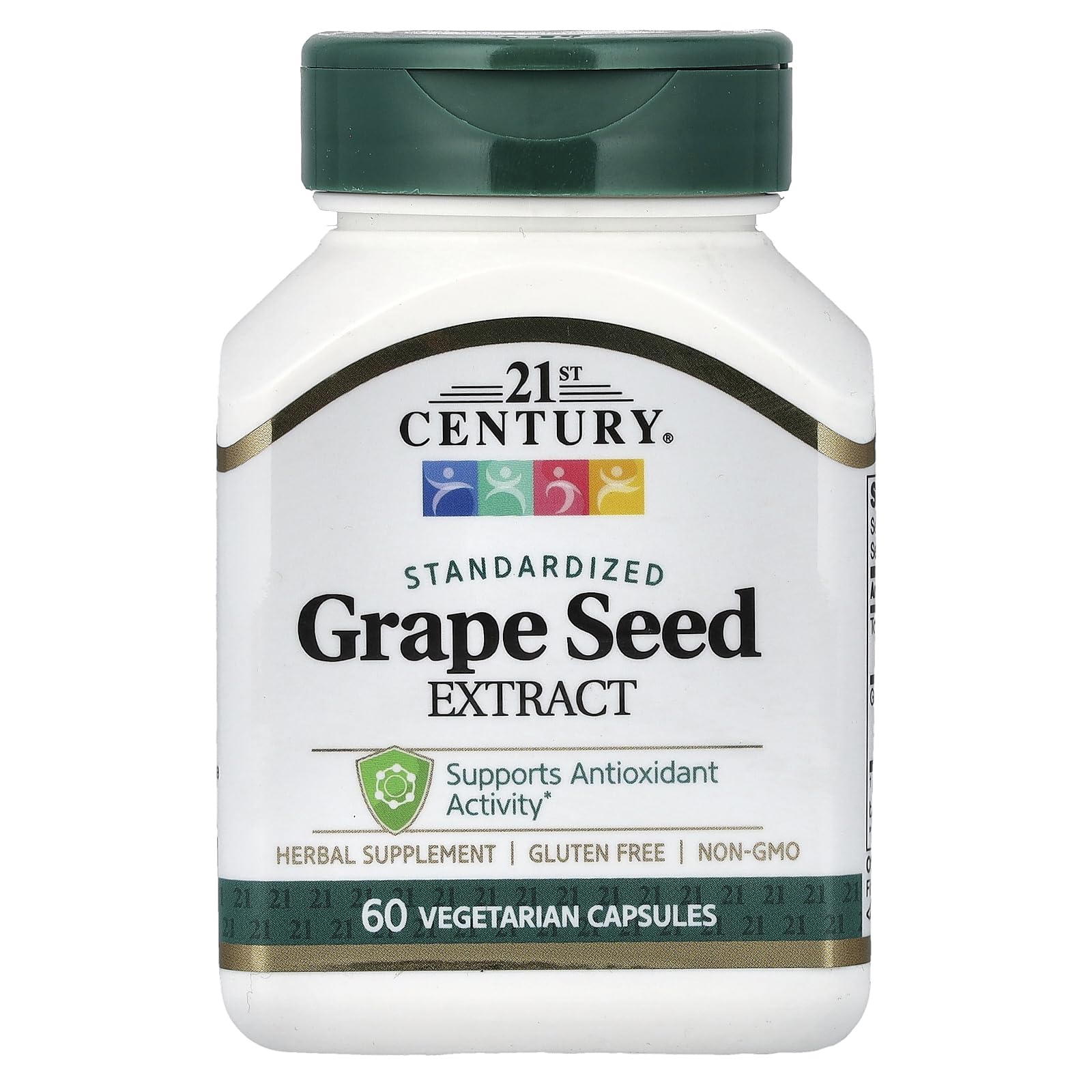 21st Century grape seed extract capsules