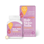 21st Century hair skin & nails tablets