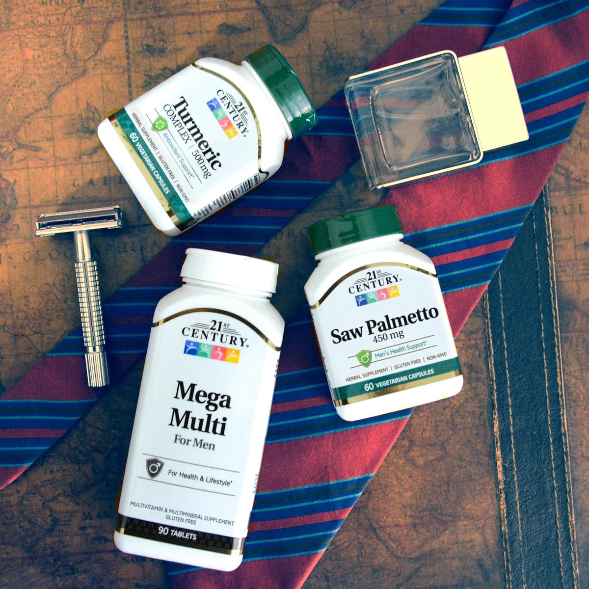 21st Century herbal remedy for men