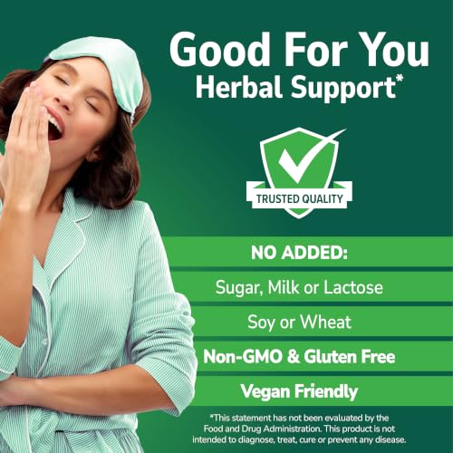 21st Century herbal sleep support