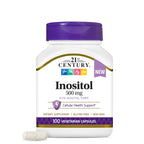 21st Century Inositol vegetarian capsules