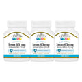 21st Century Iron supplement for energy