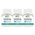 21st Century Iron supplement for energy