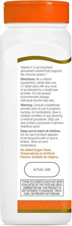 21st century liposomal vitamin c