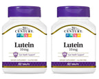21st Century lutein for eye health