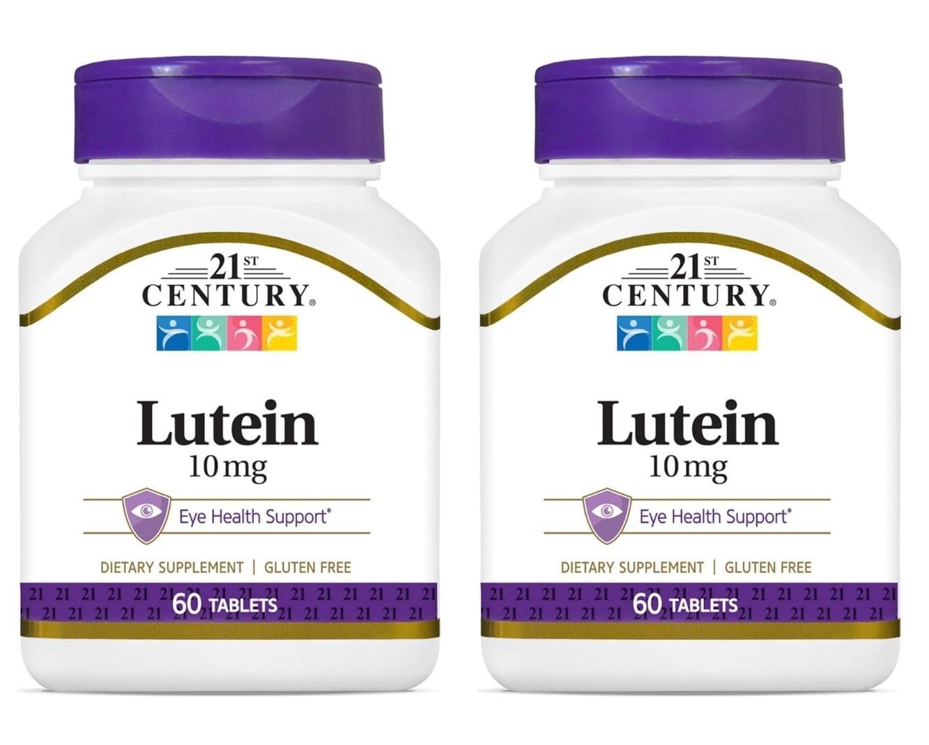 21st Century lutein for eye health