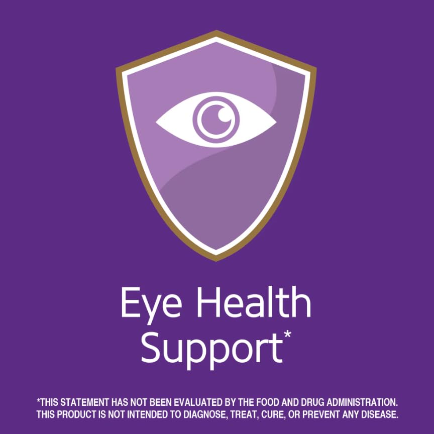 21st Century lutein for healthy eyes