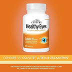 21st Century Lutein for healthy eyesight