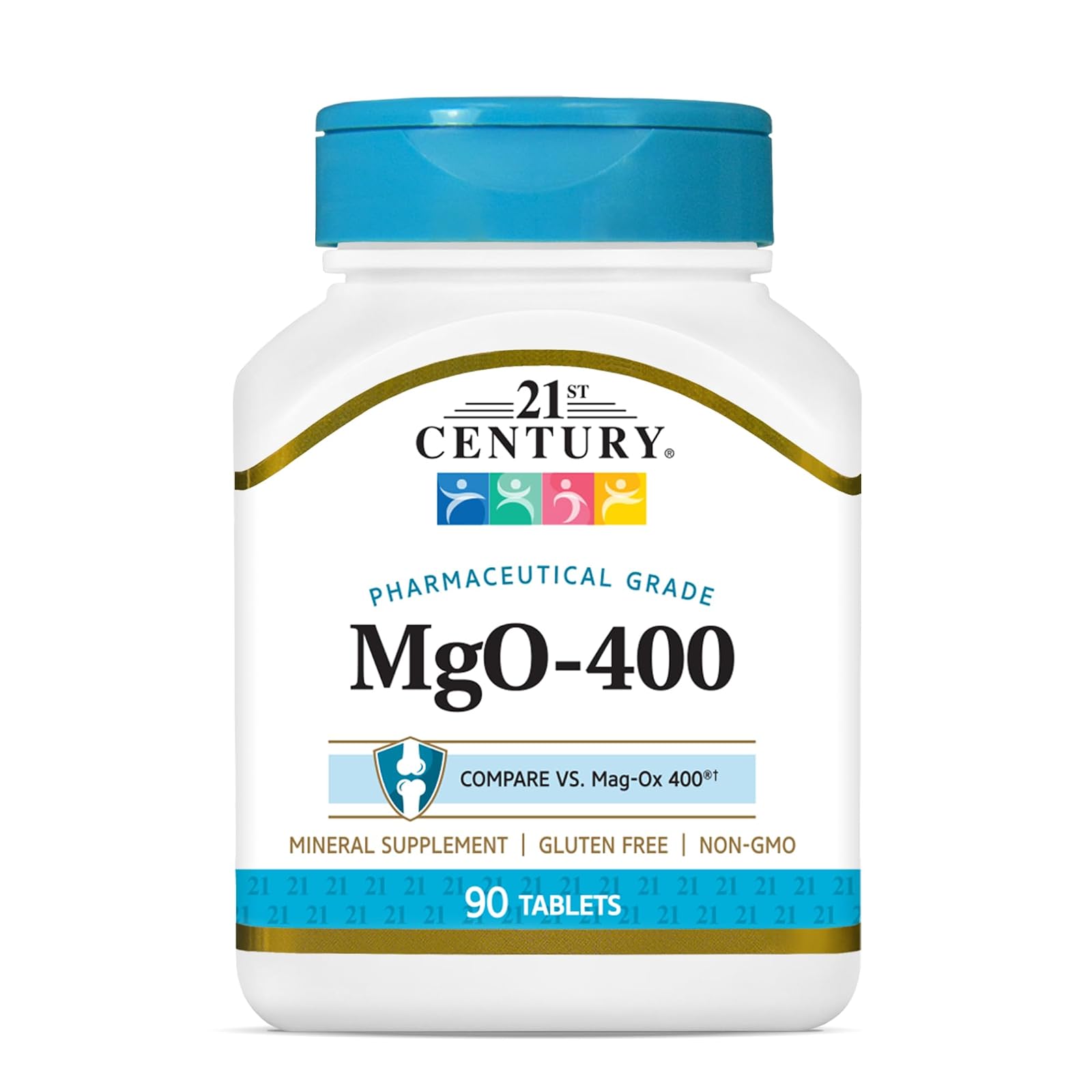 21st Century magnesium supplement tablets