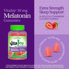 21st Century melatonin 10mg gummies
