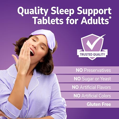 21st Century melatonin benefits