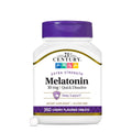 21st Century melatonin quick dissolve tablets