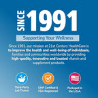 21st Century men's health supplements