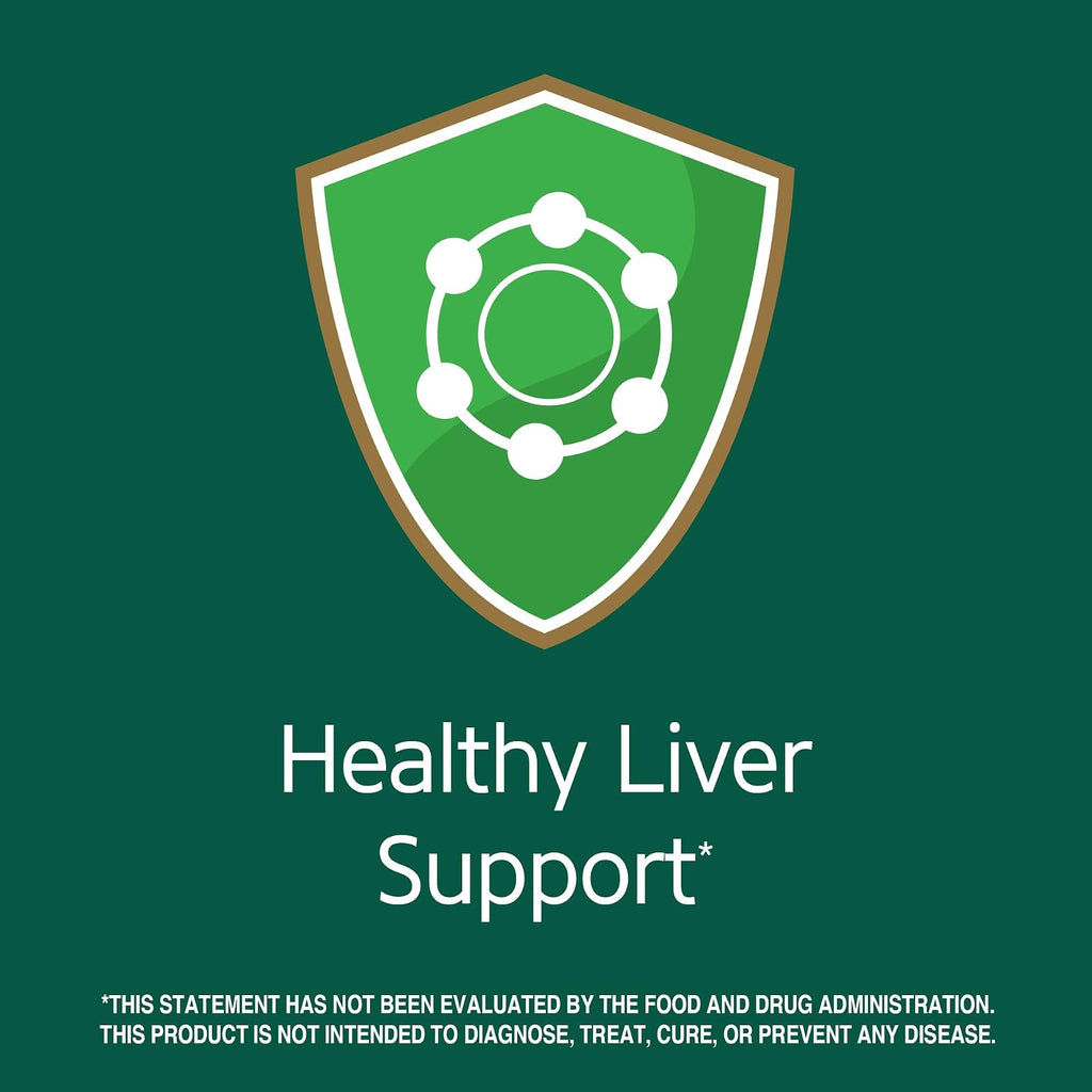 21st century milk thistle supplement