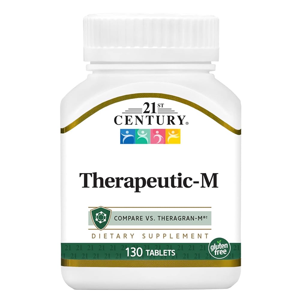 21st Century multivitamin daily support