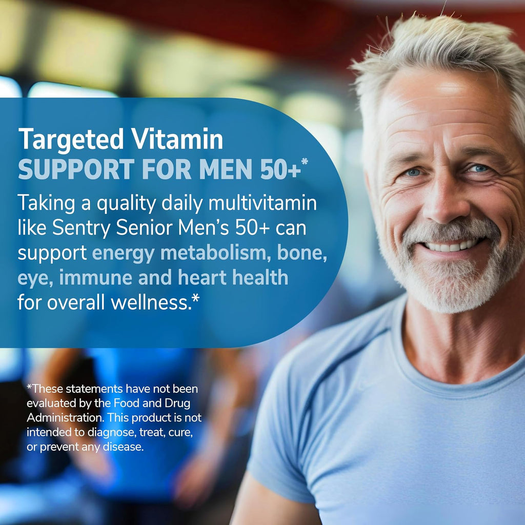 21st Century multivitamin for men