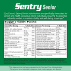 21st Century multivitamin for seniors
