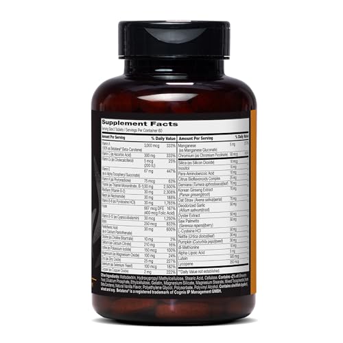 21st Century multivitamin for wellness