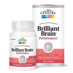21st Century multivitamins for brain health