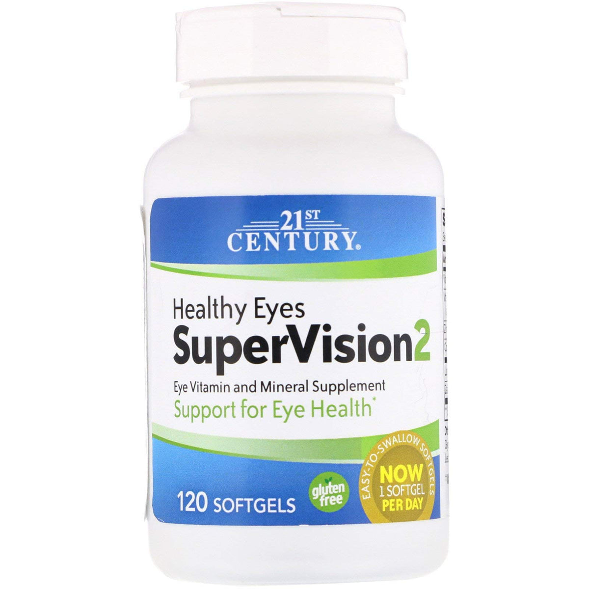 21st Century multivitamins for daily health