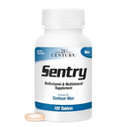 21st Century multivitamins for men