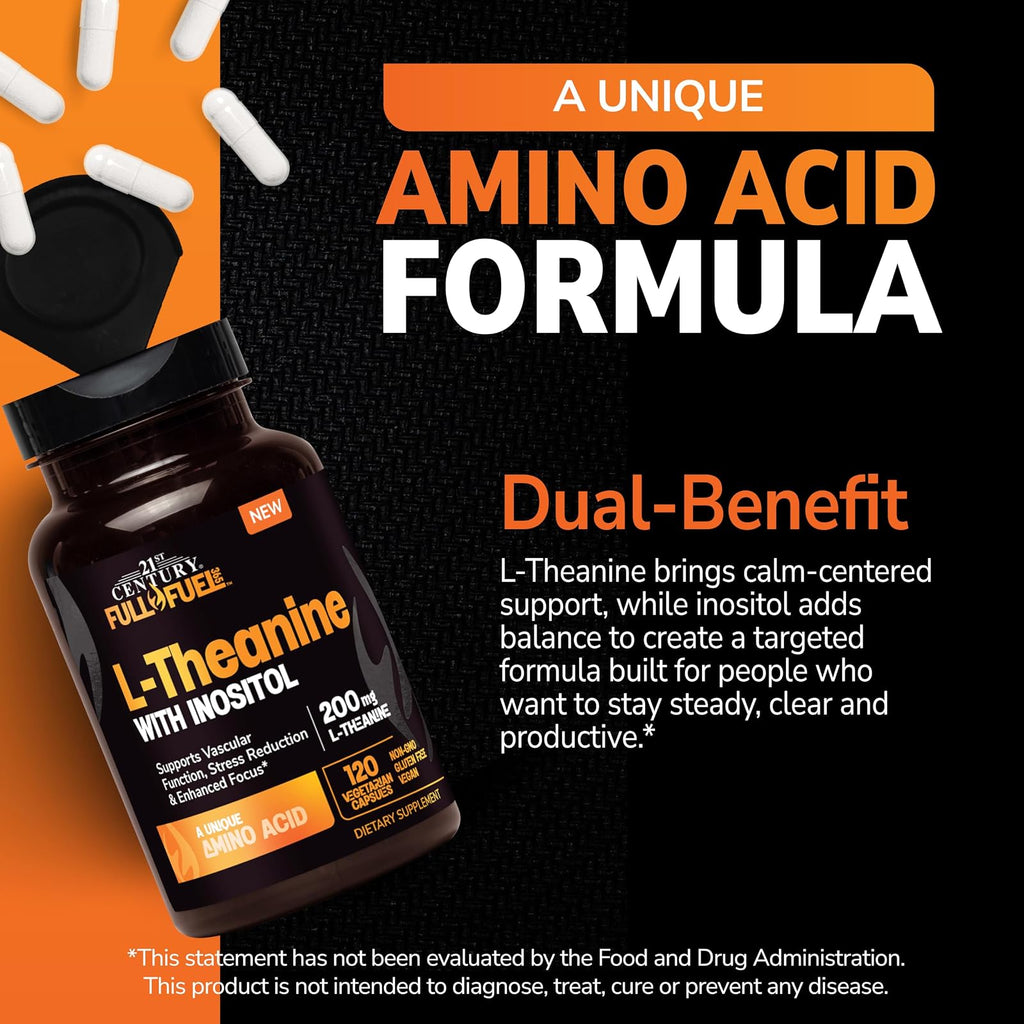 21st Century multivitamins for mental clarity