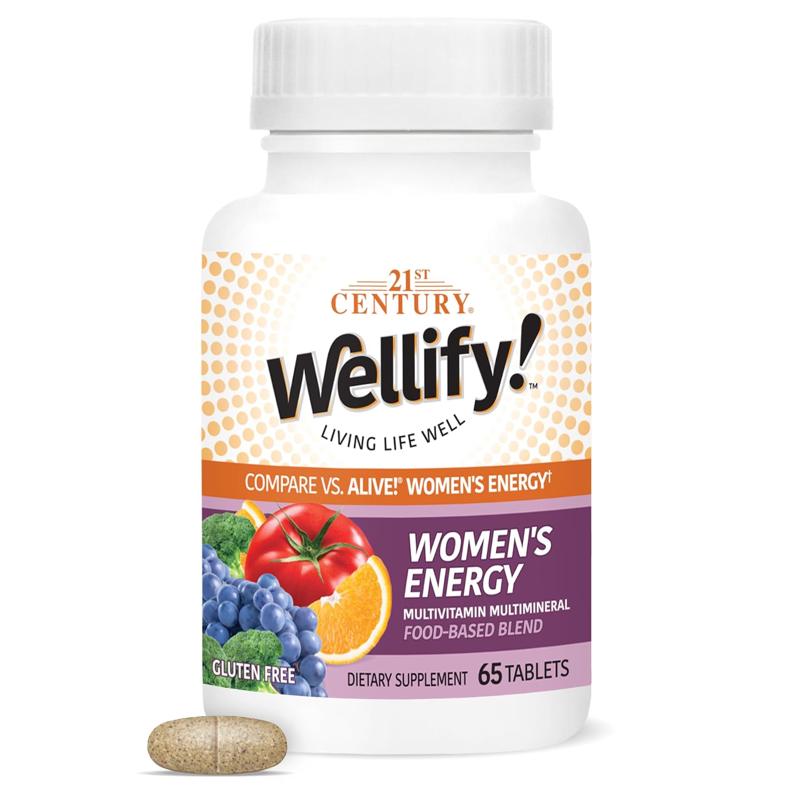 21st Century multivitamins for women