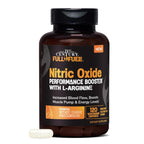 21st Century nitric oxide booster
