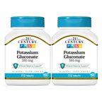 21st Century potassium supplement tablets