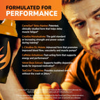 21st Century pre workout for athletes