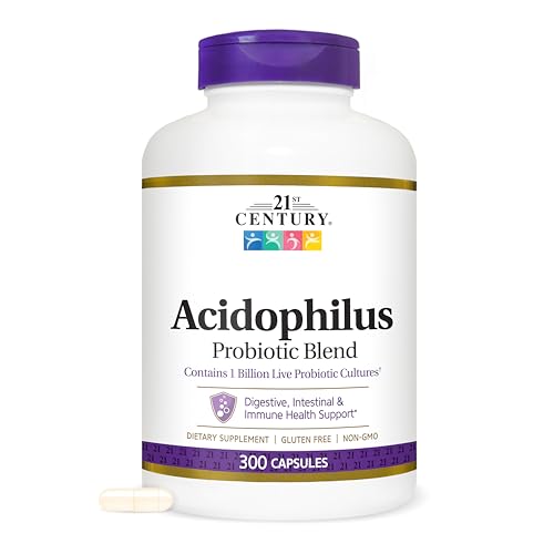 21st Century probiotics for digestive health