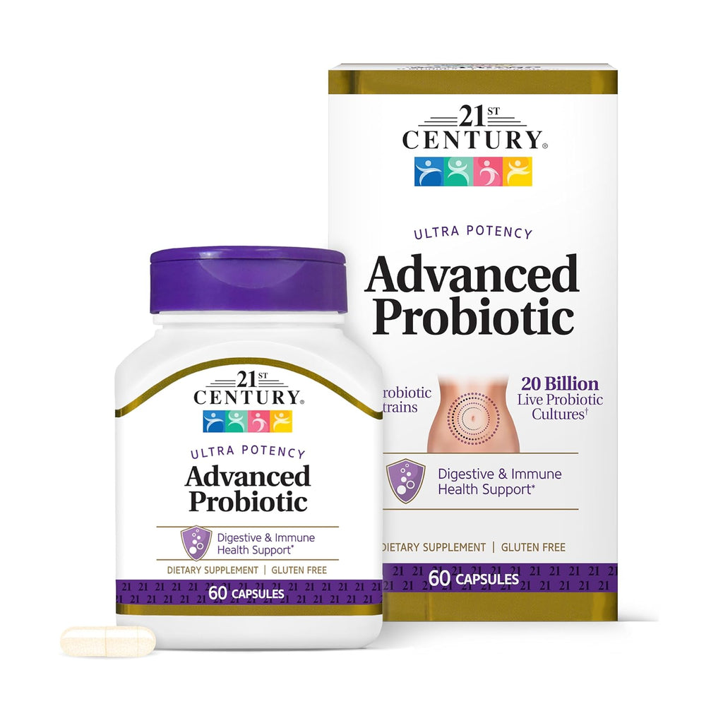 21st Century probiotics for gut health