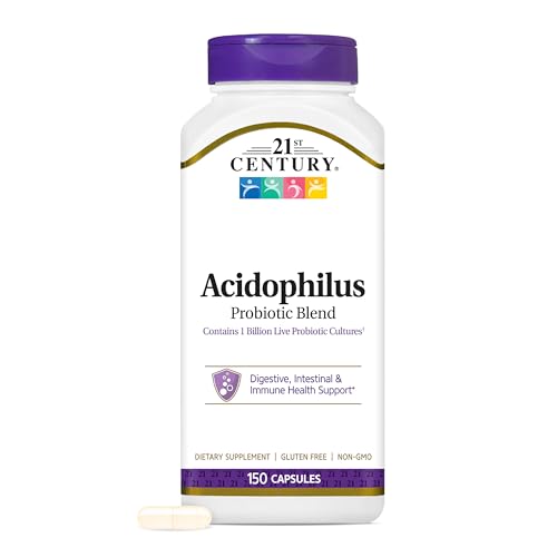 21st Century probiotics for women