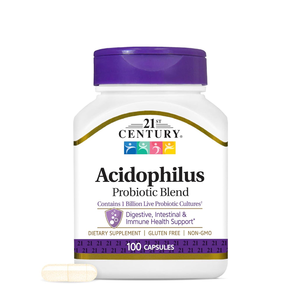 21st Century probiotics for women