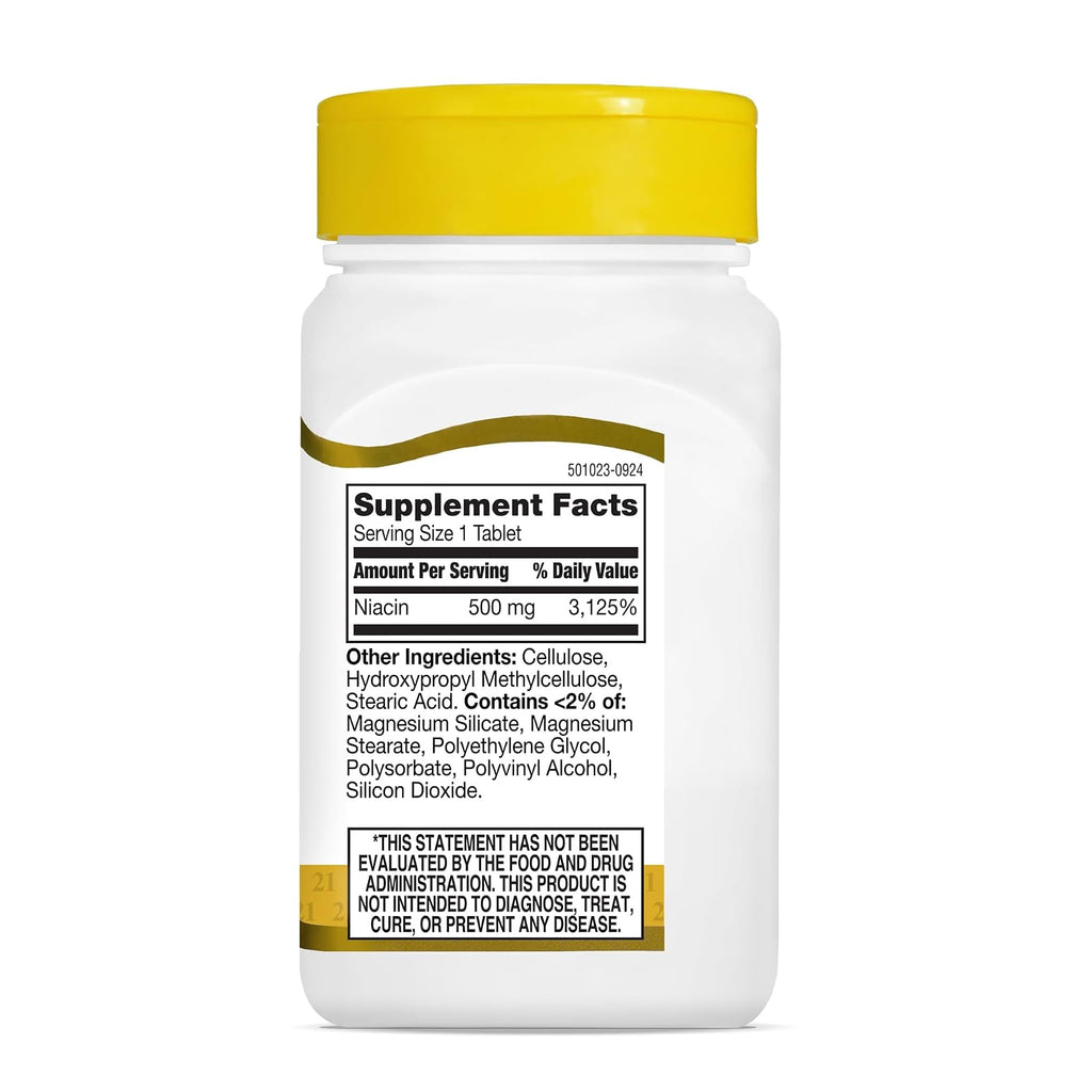 21st Century prolonged release formula